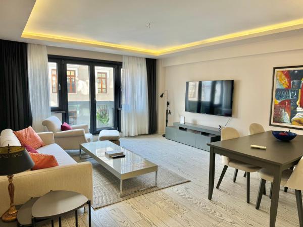 Bomonti 42 Suites - İstanbul