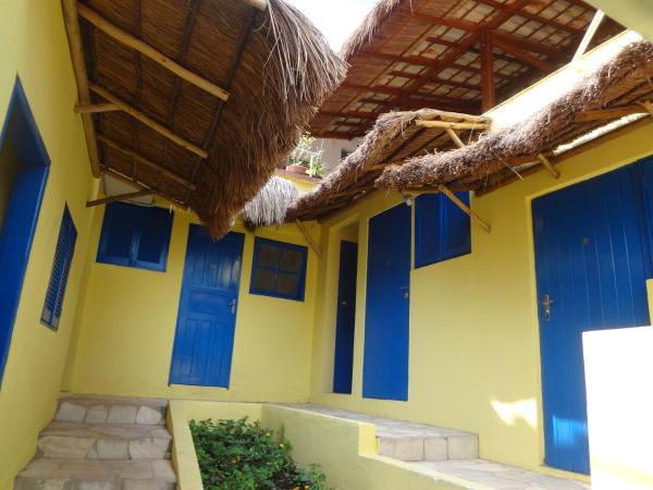Pousada B & B - Águas de Lindoia