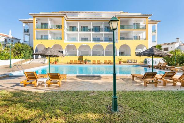 Apartamentos Turisticos Alagoa Praia - Monte Gordo