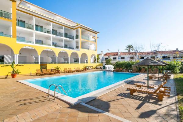 Apartamentos Turisticos Alagoa Praia - Faro District