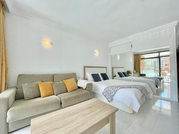 Estudio En Primera Línea De Playa - Fuengirola