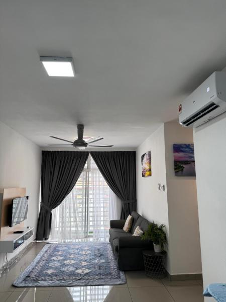 Teratak Impian Ppam Saderi Putrajaya - Seri Kembangan