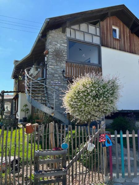 Ferienwohnung Casa De Mane&tina Mit Gartenmitbenutzung - Trostberg