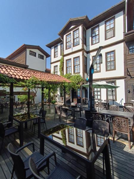 Toprakçilar Konaği Butik Otel - Kastamonu