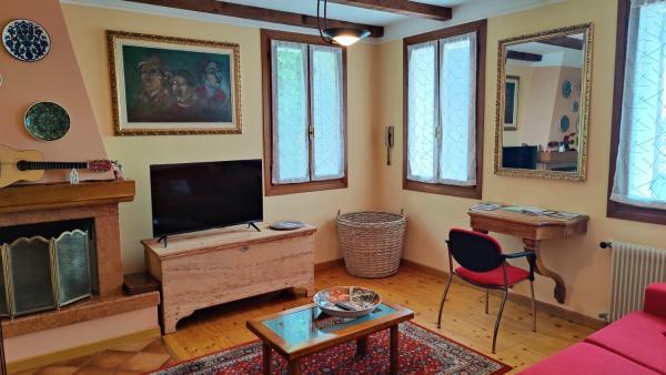 Casa Monte Villa - Italien