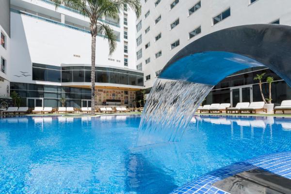 Vs Gandía Palace Hotel **** - 奧利瓦