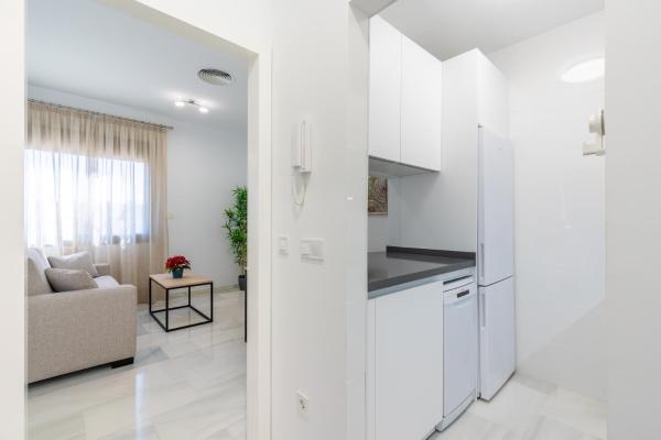 Apartamentos Fibes Garden Sevilla - Aéroport de Séville (SVQ)