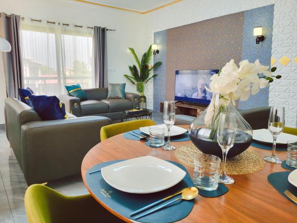 Elégant Appartement Liberte Belappart - Près De L'aéroport - Pointe-Noire
