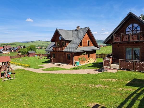 Domki Pod Sosnami - Ždiar