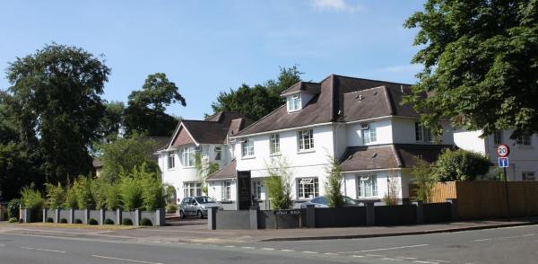 Remont Oxford Hotel - Oxford