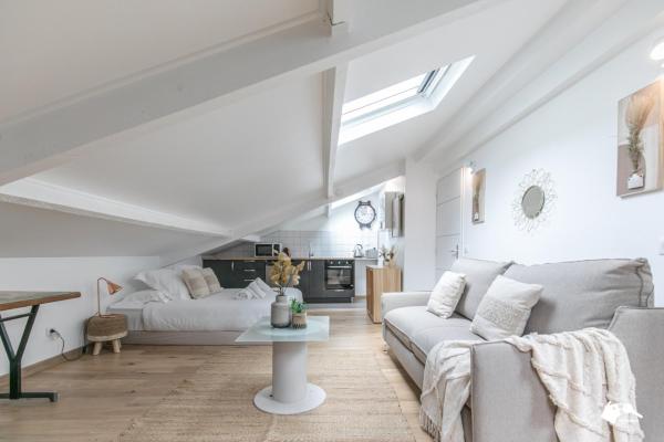 Mba Splendide Appart-montreuil 3-proche Vincennes - Le Raincy