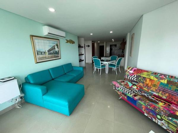Mundo Turístico Oasis En El Cielo En Zona Turística Del Barrio El Laguito - Cartagena