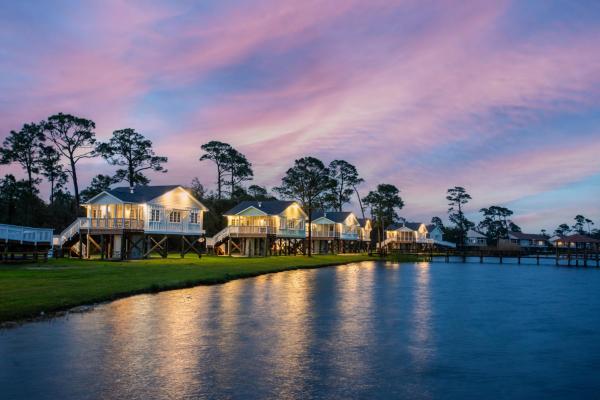 The Cabins At Gulf State Park - Gulf Shores, AL