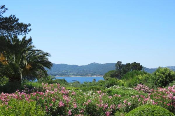 Villa Perdrix - Saint-Tropez