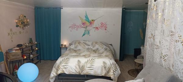 Le Nid Du Colibri - Correze