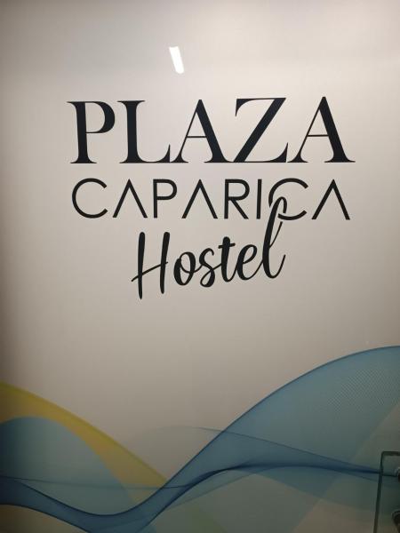 Plaza Caparica Hostel - Almada