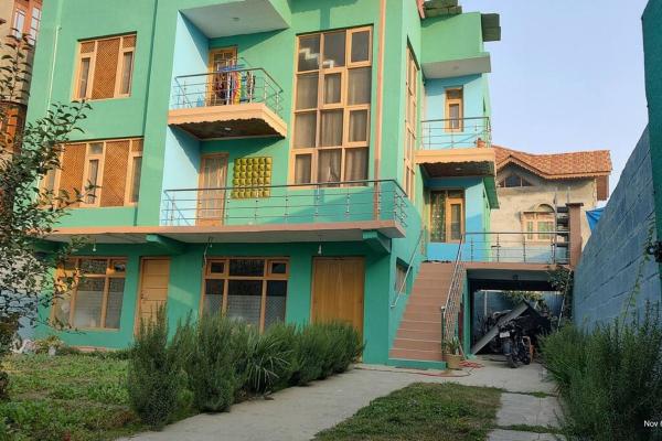Green House With Kitchen - Srinagar