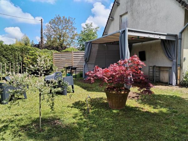Sur La Route De Chambord - Château de Chambord