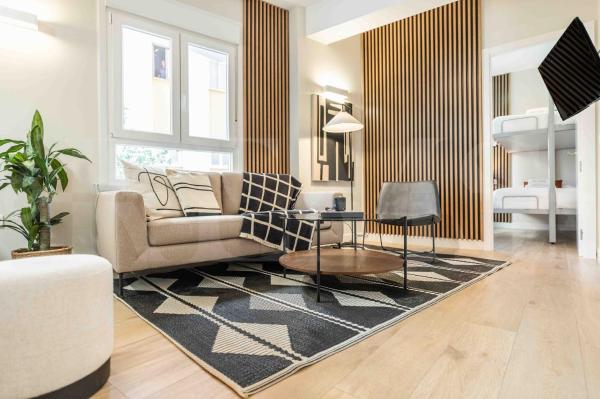 Spacious 3 Bedroom Apartment By Rems - Málaga
