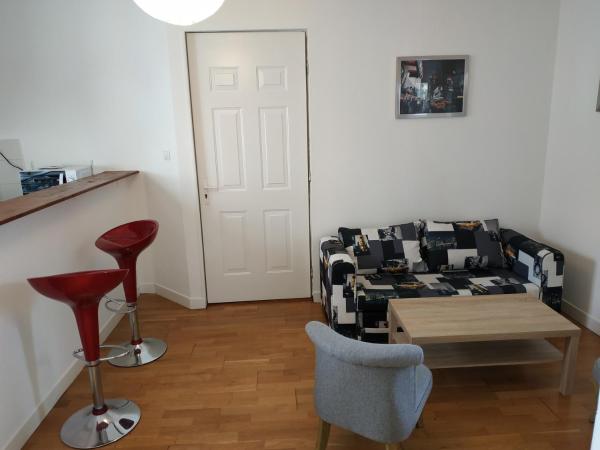 Bel Appartement Proche Tous Commerces - Nancy