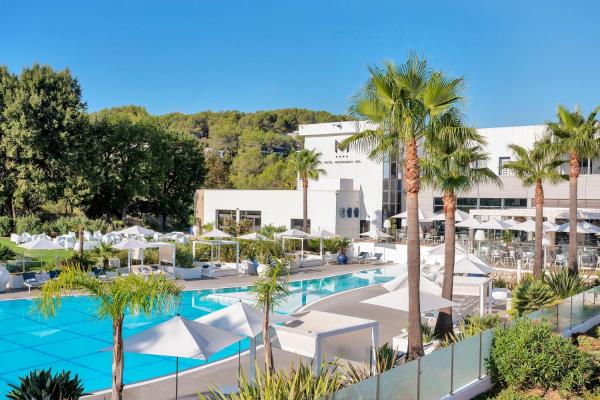 Mouratoglou Hotel & Resort - Juan-les-Pins