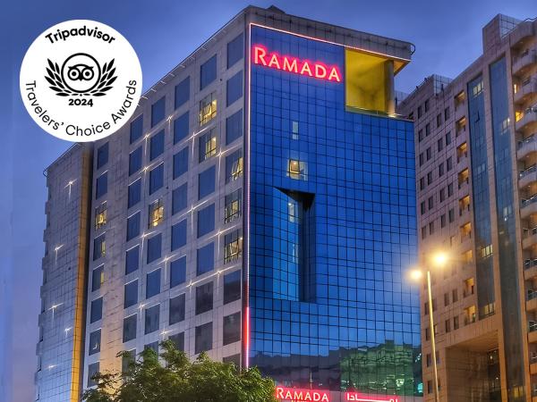 Ramada By Wyndham Dubai Barsha Heights - Dubai