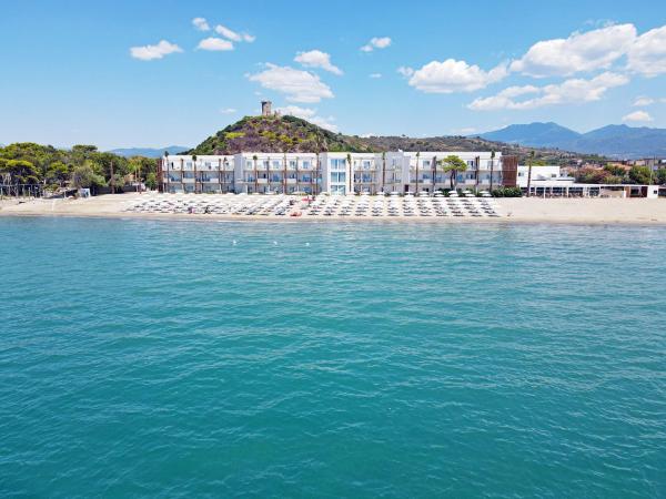 Eleamare Resort - Ascea