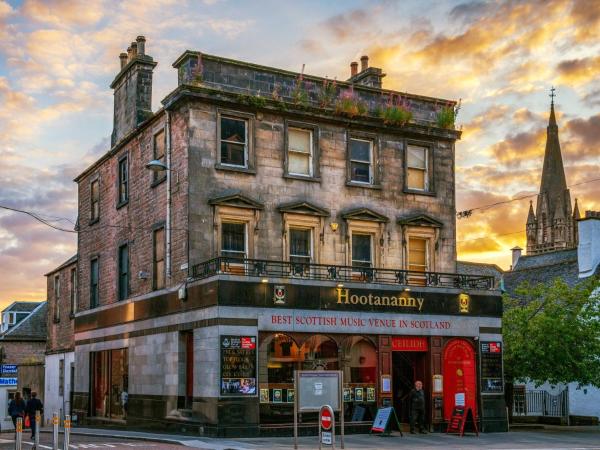 Hootananny - Inverness, UK