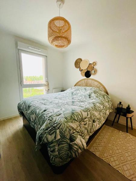 Chez André - Appartement 4 Personnes Prox Lille - Seclin