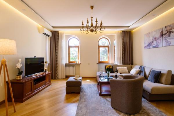 Hotelise L Aurora Apartment - Jerewan