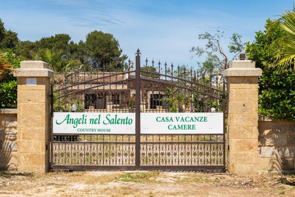 Angeli Nel Salento Country House - Santa Cesarea Terme