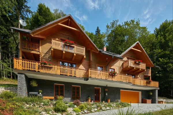 Apartmány Jánky - Petzer