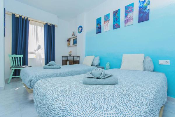 230 Lovely Mar Azul Alicante-holiday - Playa Flamenca