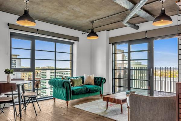 Mysquare State-of-the-art 1 Bedroom Apartments Near Wembley Park - Hounslow