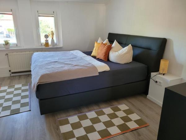 Lous Ferienhaus 2 - Thale