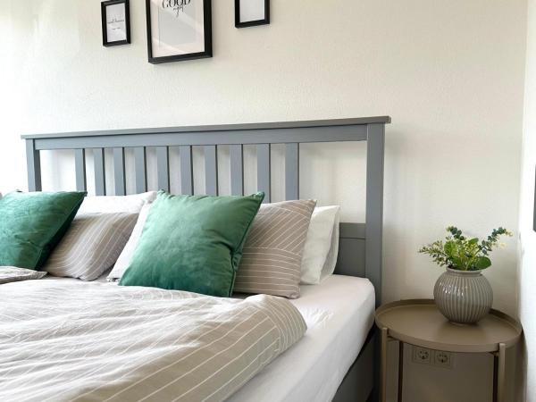 Ferienwohnung An Der Eisdiele - Sarre