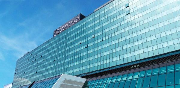 Crowne Plaza Belgrade By Ihg - Belgrado