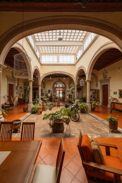 Hotel Posada San Agustin - Durango