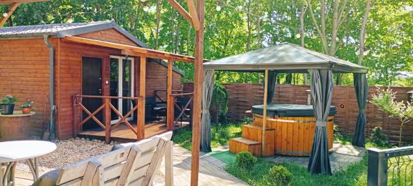 Noclegi Przy Czosie - Mazury