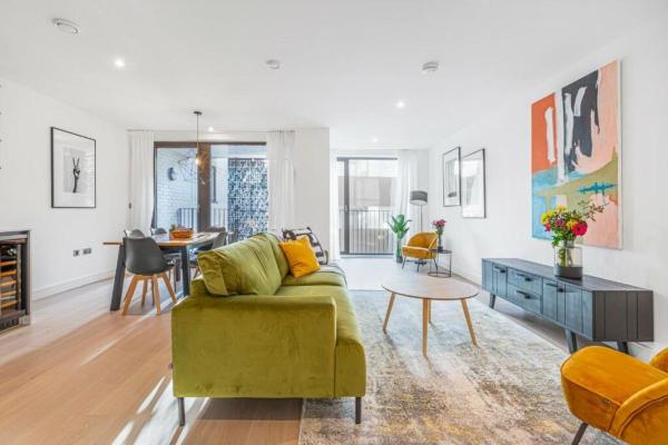Exceptional Shoreditch Apartment - City of London
