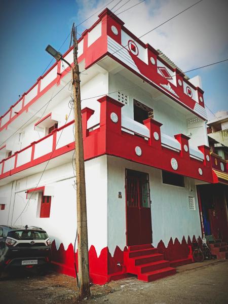 John Beach House - Puducherry