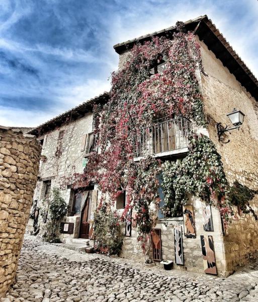Casa Demetrio - Mirambel