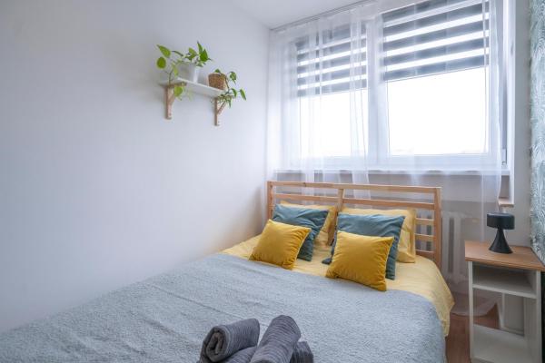 Verde Apartment Selfcheck-in 24h - Wrocław