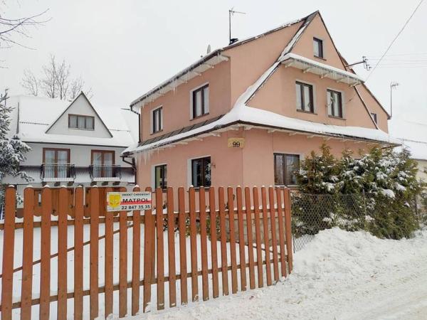 Pokoje Gościnne U Beatki - Białka Tatrzańska