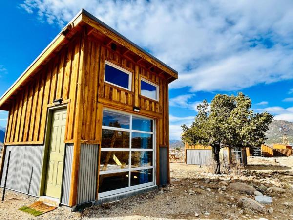 Arkansas River Cabin Breakfast No Fees 12 - Buena Vista, CO