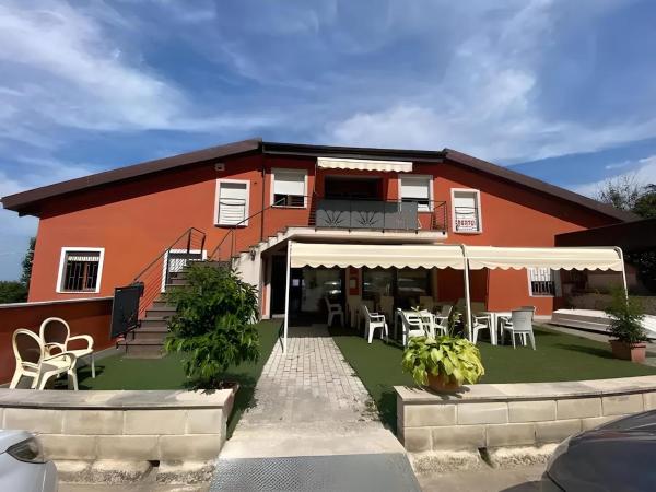 Florida B&b Cingoli - Marche