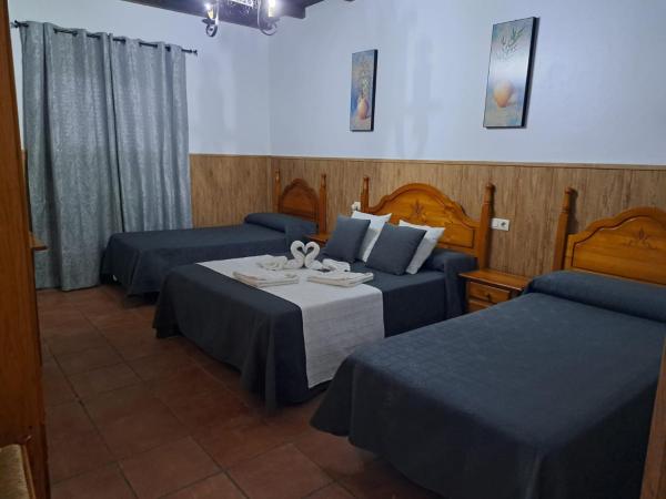 Hostal Breñaverde - Casares