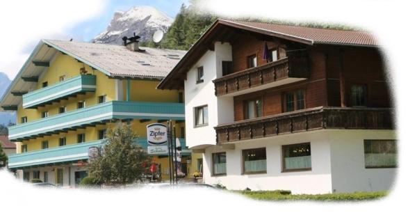 Gasthof Schaber - Scharnitz