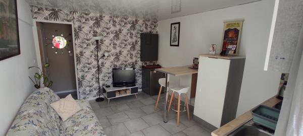Bel Appartement Cosy Indépendant, Jolie Terrasse - Vendargues