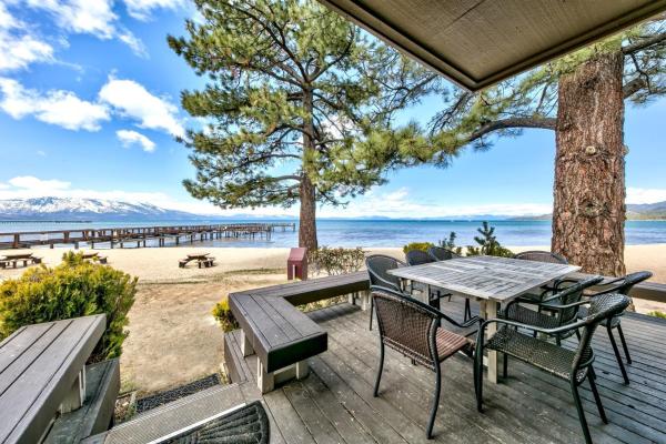 Lakeland Village #619 Lovely Family Lakefront - South Lake Tahoe, CA